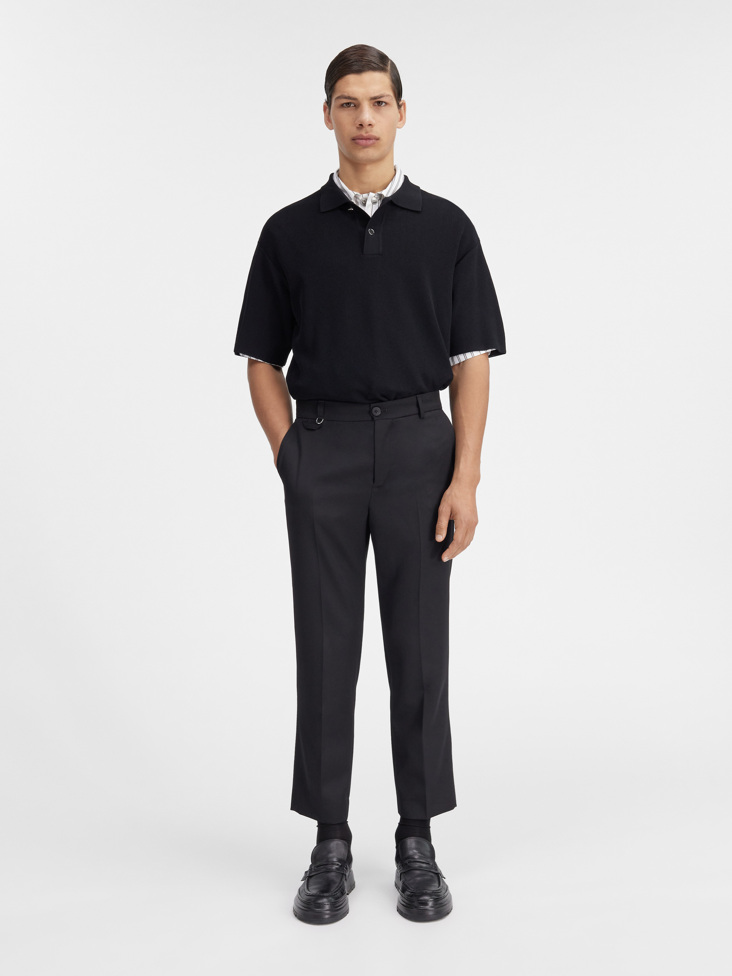 The Cabri pants, Black | JACQUEMUS UAE