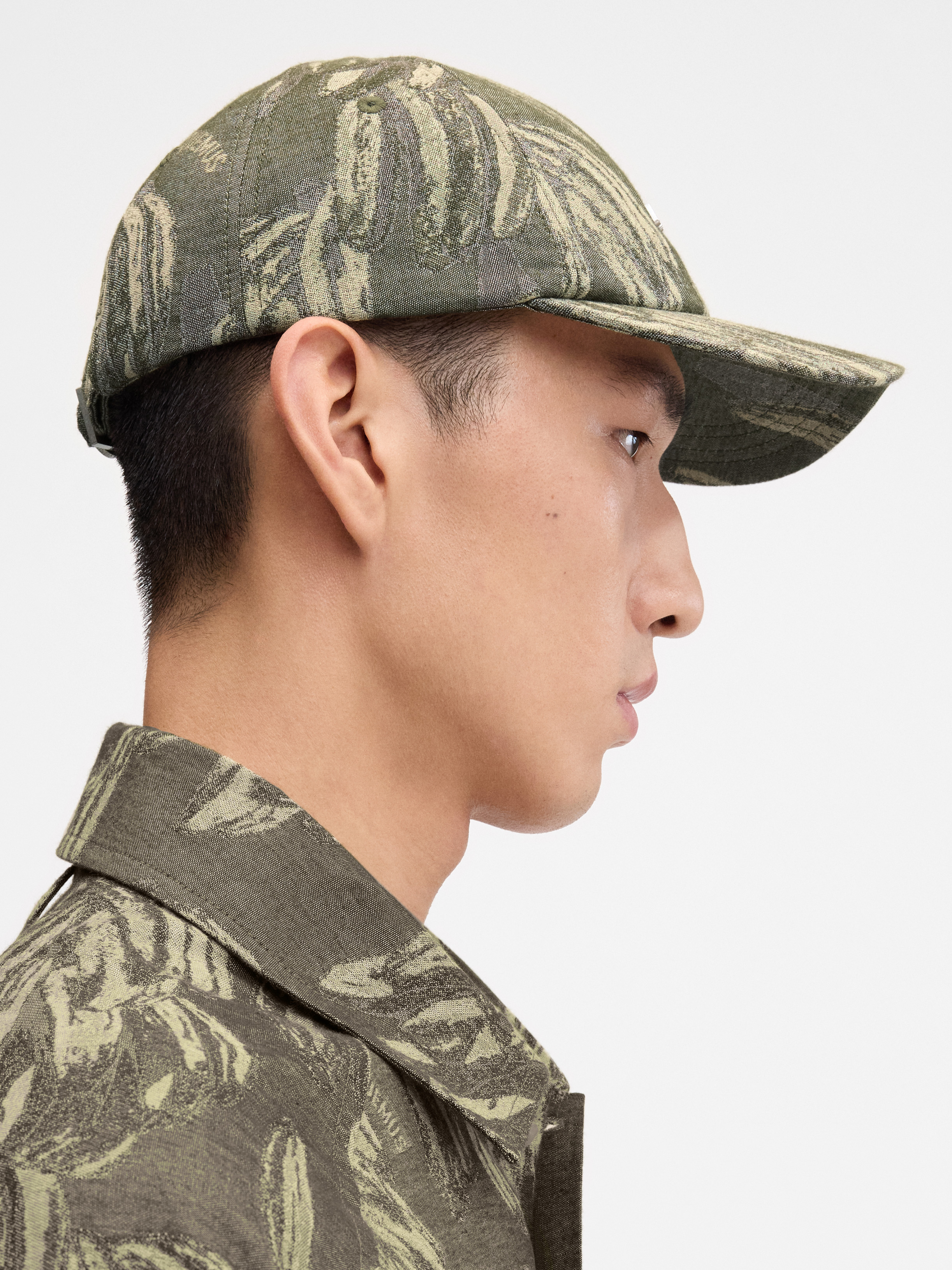 The Gadjo cap, Green | JACQUEMUS UAE