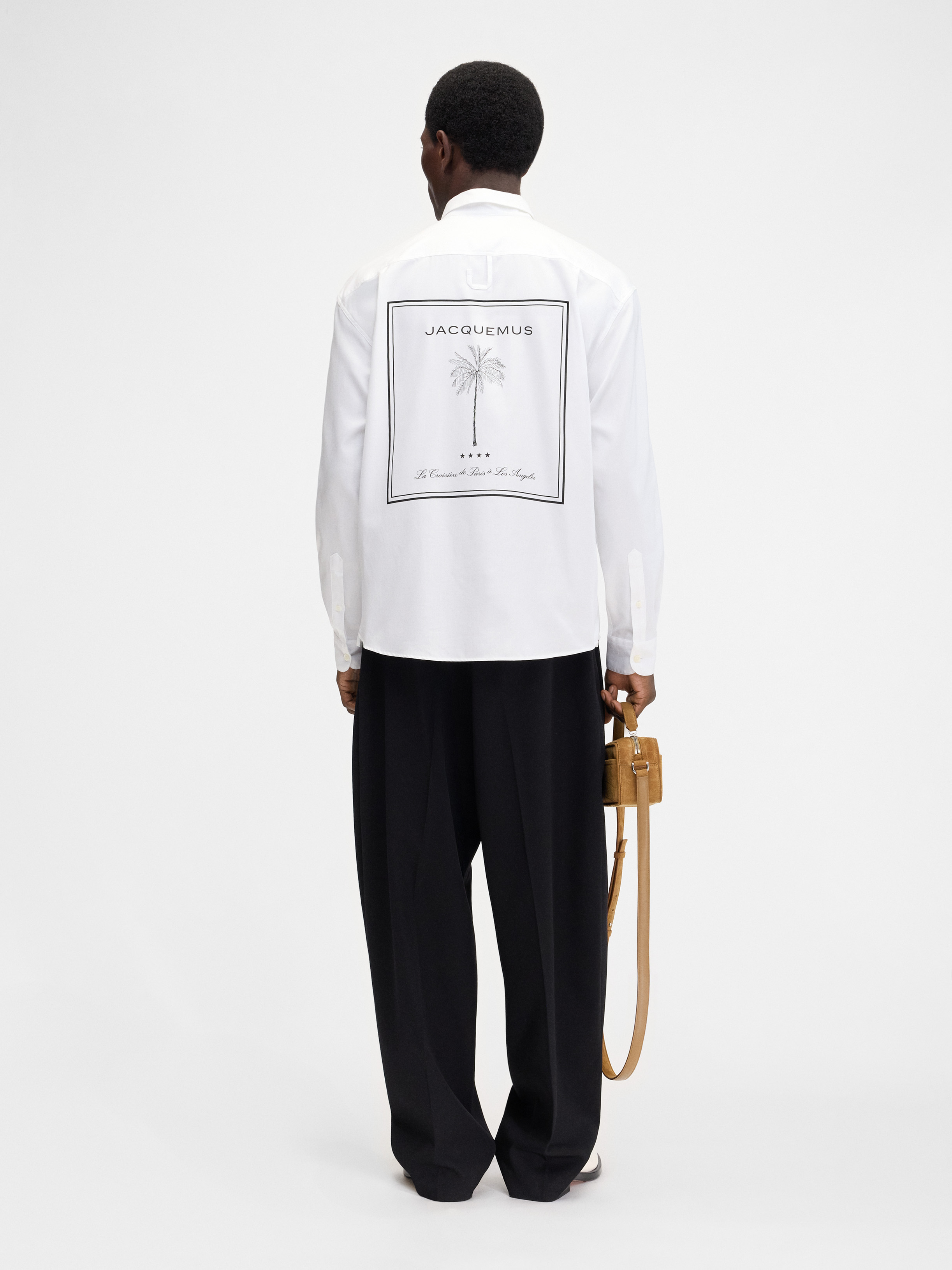 The Simon shirt, Multi Color | JACQUEMUS UAE