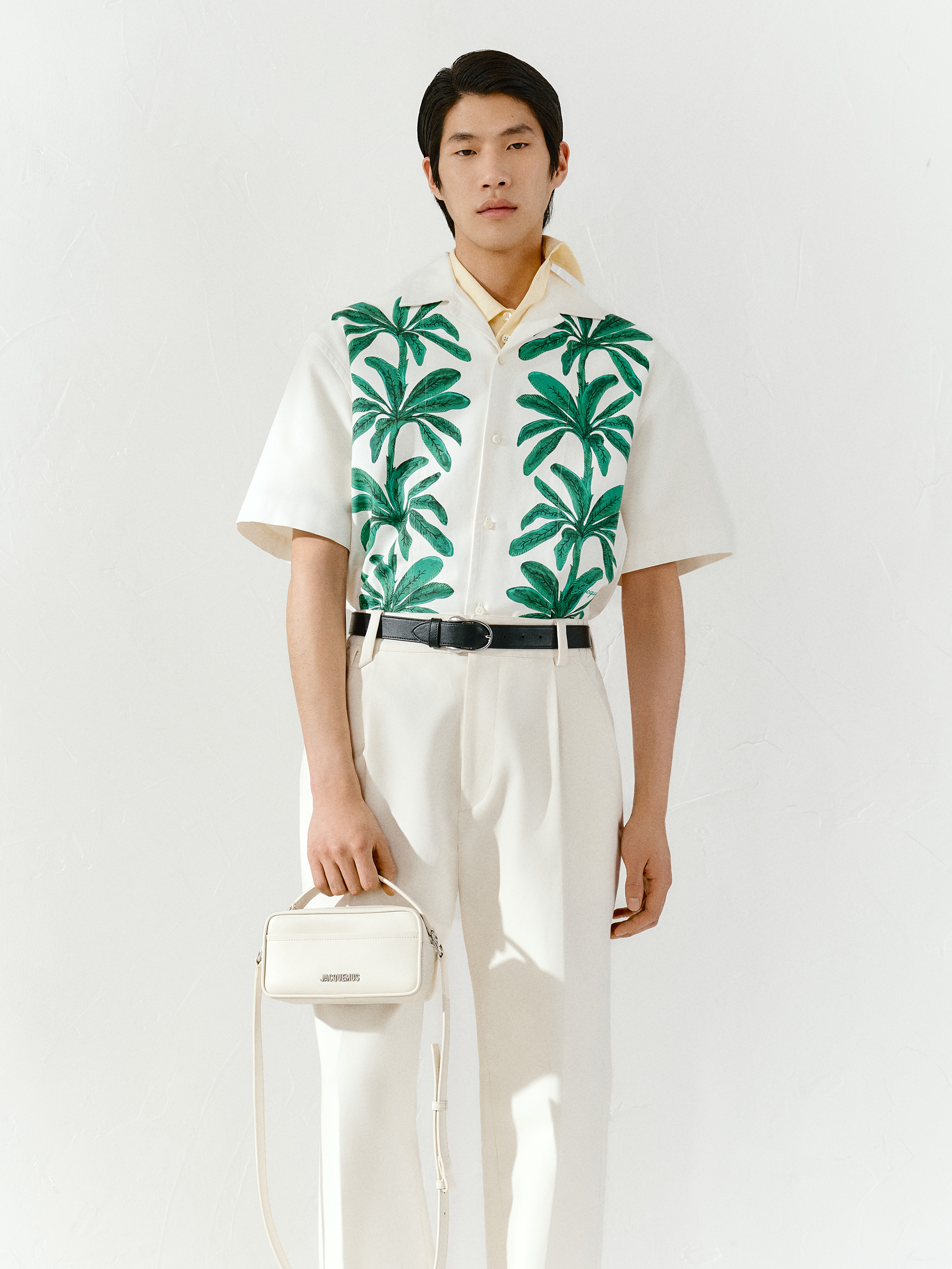 The Baneto, Light Ivory | JACQUEMUS UAE