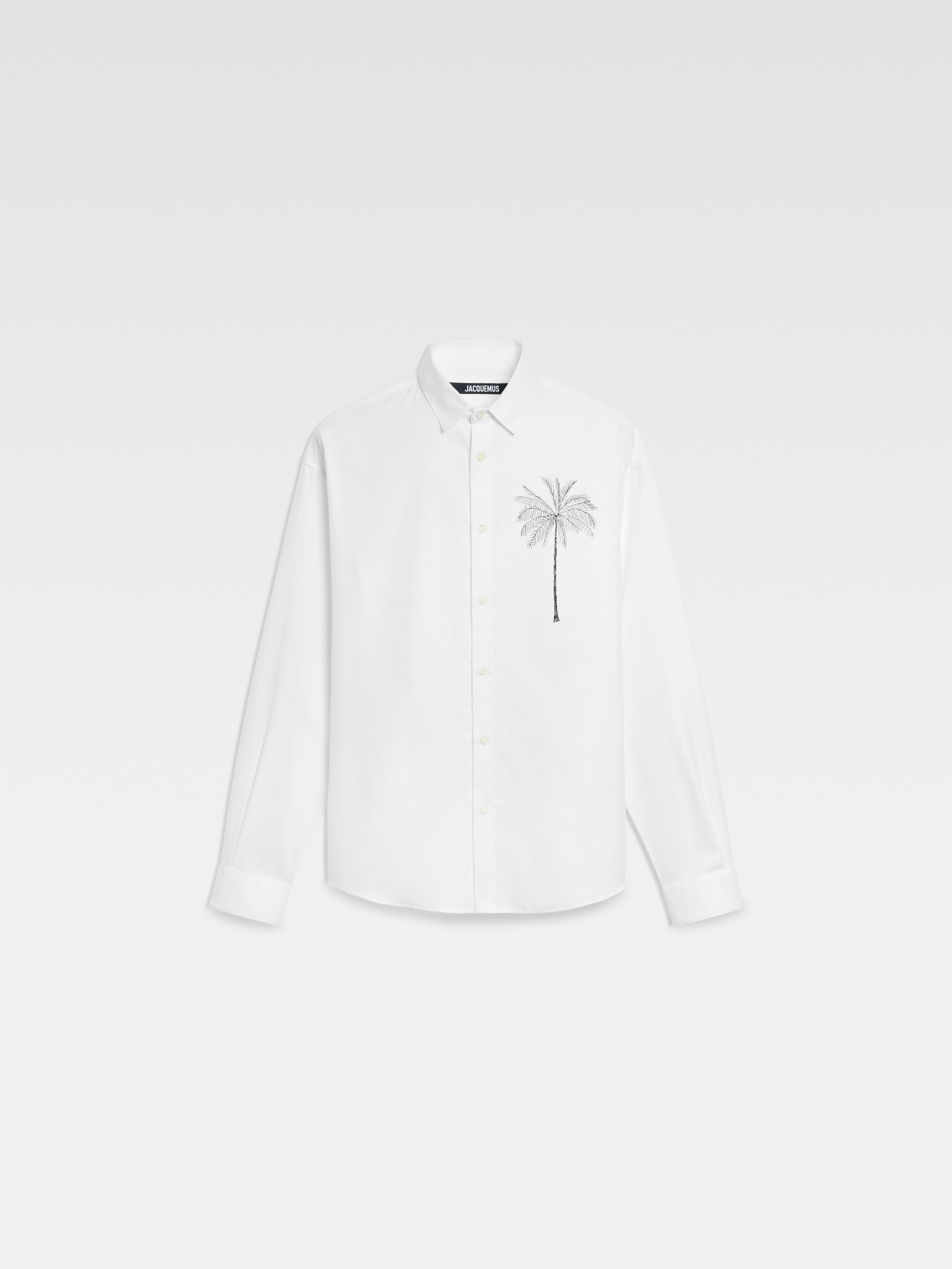The Simon shirt, Multi Color | JACQUEMUS UAE