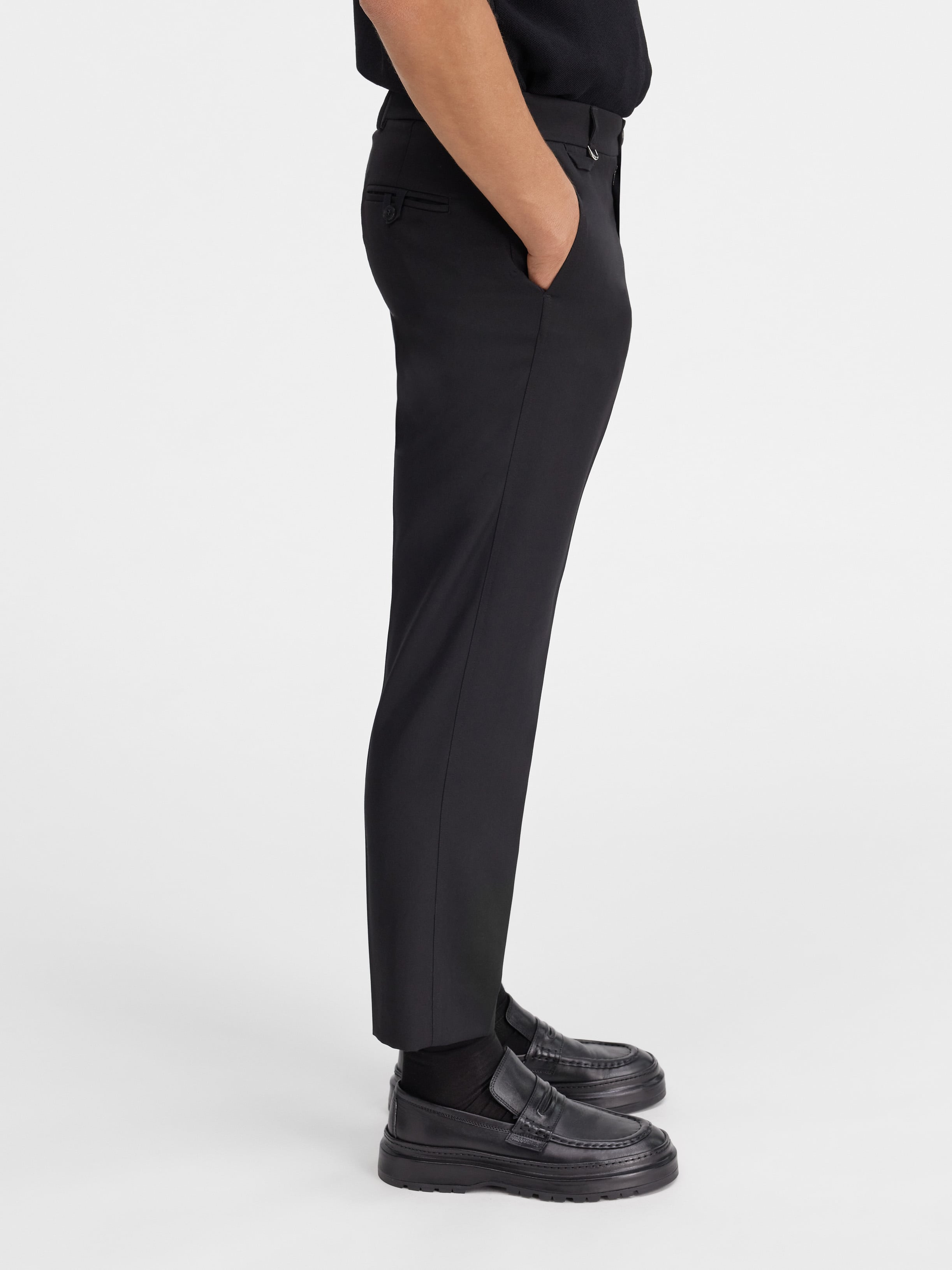The Cabri pants, Black | JACQUEMUS UAE