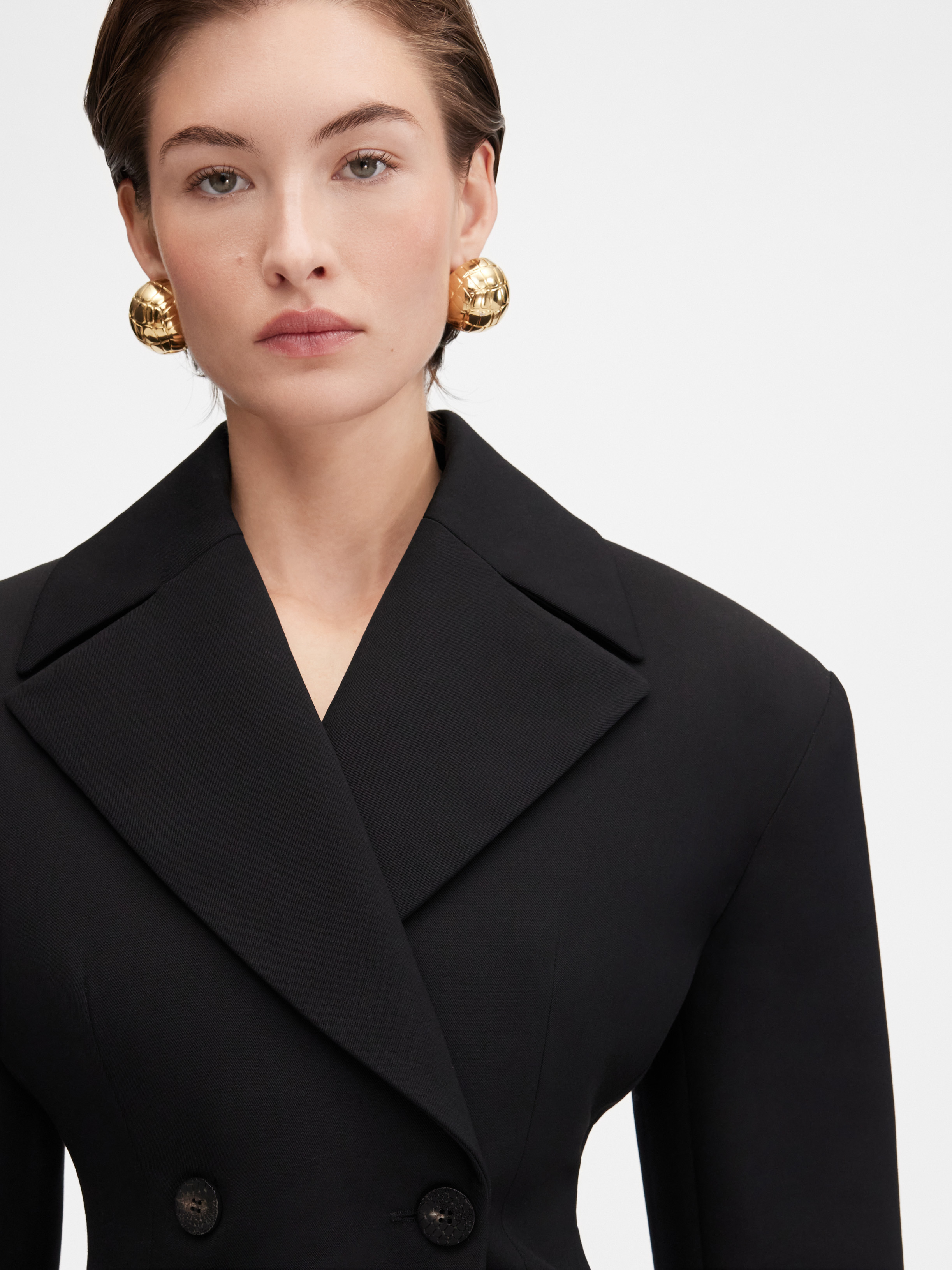 The Norma jacket, Black | JACQUEMUS UAE