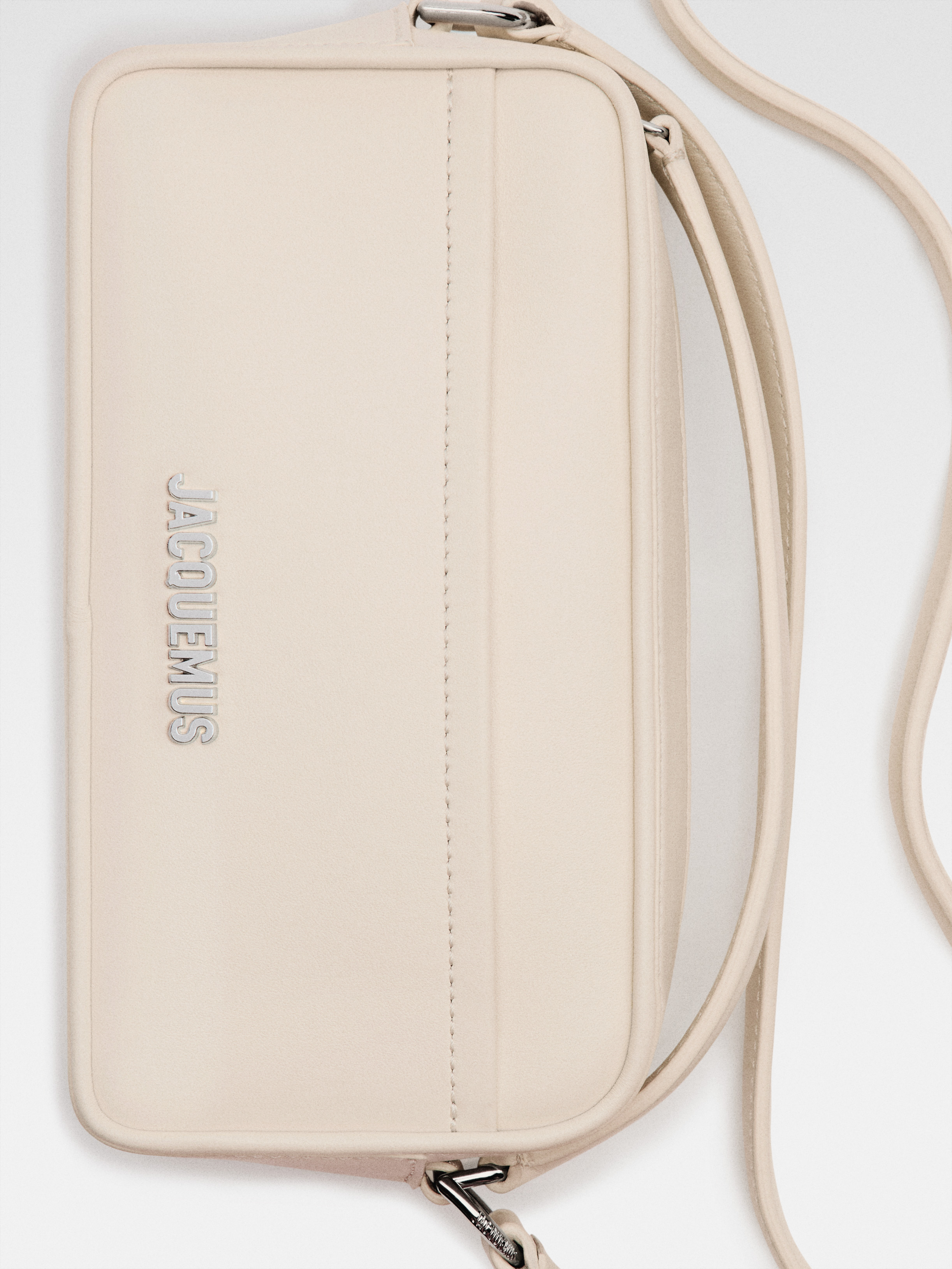 The Baneto, Light Ivory | JACQUEMUS UAE